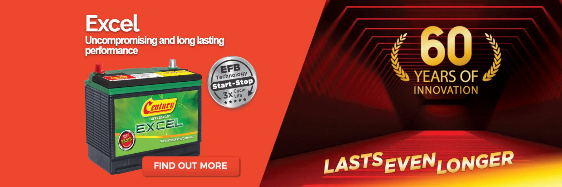 Car Battery - Fast Service In 30 Minutes - Century ResQ